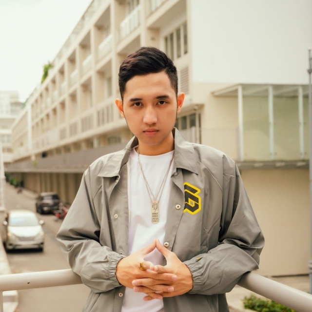 M.A.Y - Yuno BigBoi, RPT MCK, Duy Andy - Nhac.vn