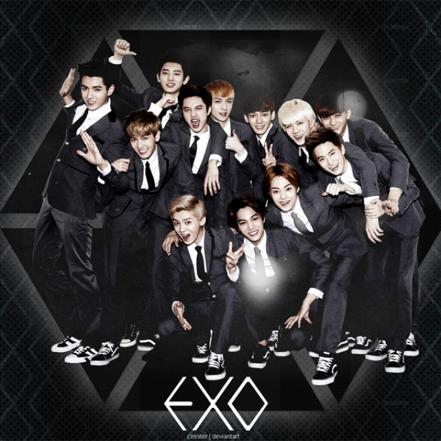 The First Snow - EXO - Nhac.vn