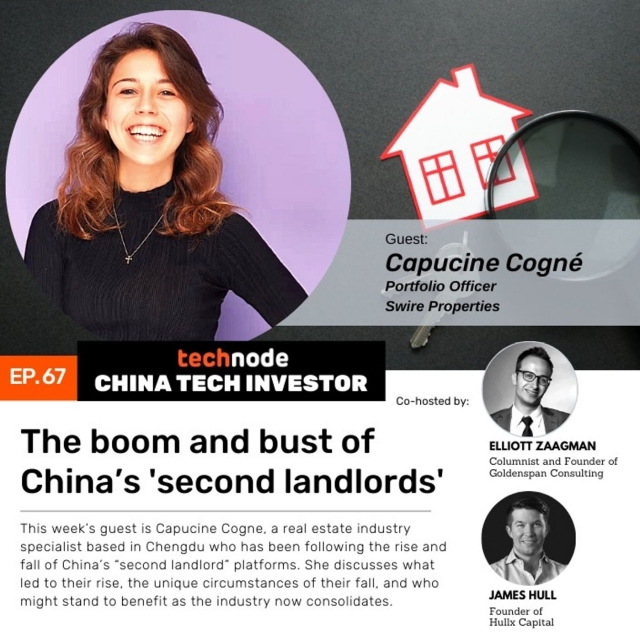 CTI 67: The boom and bust of China’s 'second landlords,' with Capucine ...