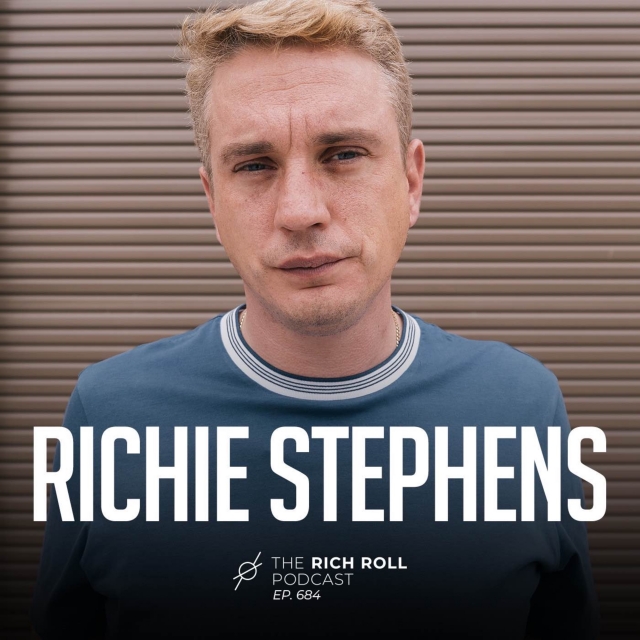 Irish Gangster Richie Stephens’ Guide to Sobriety‎ (and Second Chances ...