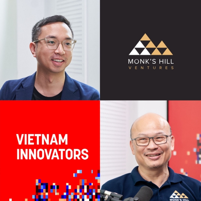 Peng T. Ong, Co-Founder and Managing Partner, Monk's Hill Ventures: Trí tuệ nhân tạo và bức ...