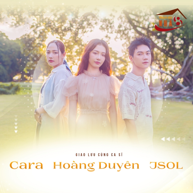 Hoàng Duyên, JSOL và Cara hát cải lương (mà nó lạ lắm) và kể chuyện du ...