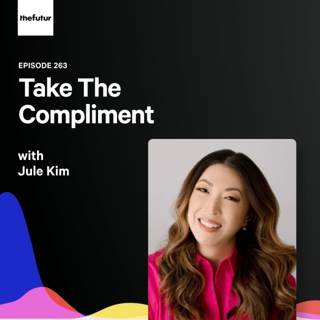 263 - Imposter Syndrome — with Jule Kim - The Futur | Podcast - Nhac.vn