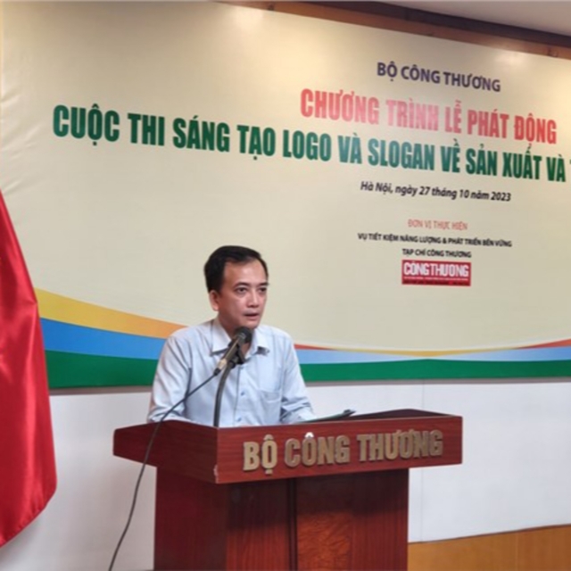 Tiêu điểm - Bộ Công Thương phát động Cuộc thi “Sáng tạo logo và slogan ...