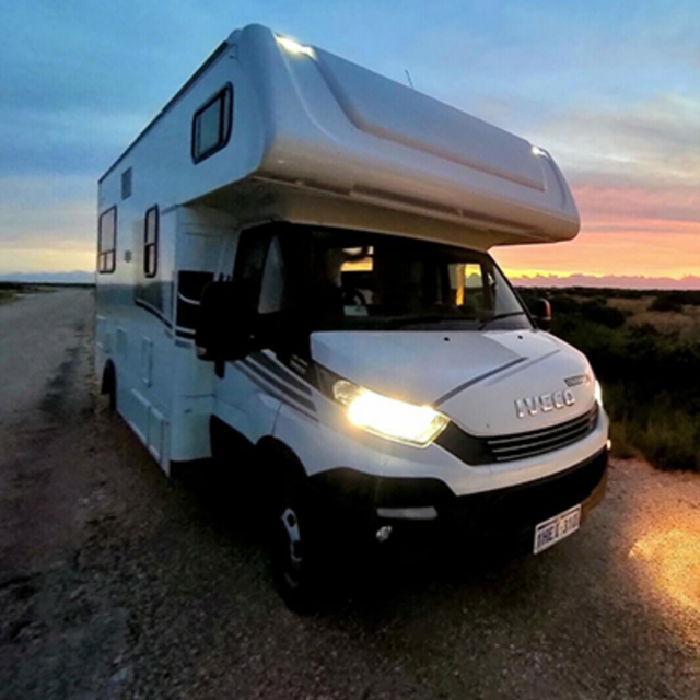 Các nước quản lý và thiết lập tiêu chuẩn an toàn với xe mobile home thế ...