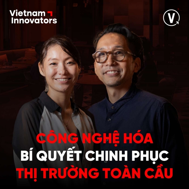 Technological Innovation: The Game-Changer for Global Expansion - Yosuke Masuko (CEO, Co-founder ...