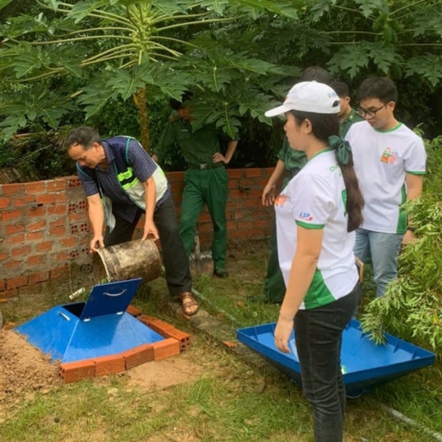 Chuyên đề - Biến rác thải thành phân bón hữu cơ - Cần giải pháp đồng bộ ...