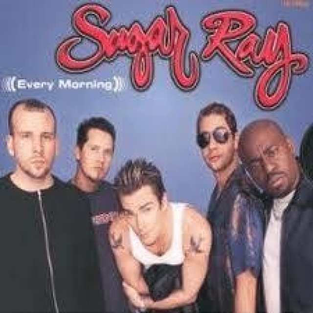 Những bài hát hay nhất của Sugar Ray