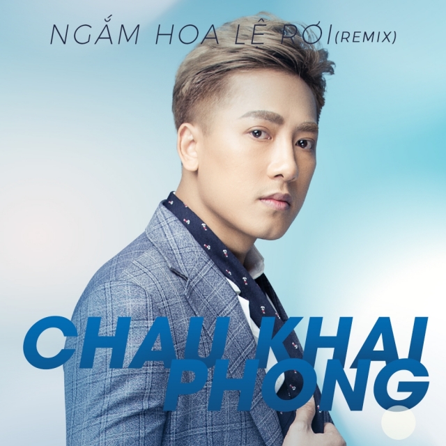 Ngắm Hoa Lệ Rơi (Remix) - Châu Khải Phong - Nhac.vn