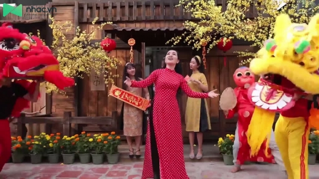 Rộn Ràng Với Những Ca Khúc Nhạc Xuân Bất Hủ - Various Artists - MV HD