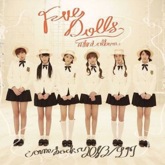 5Dolls - Video Clip, MV/bài hát, Album mới HOT nhất